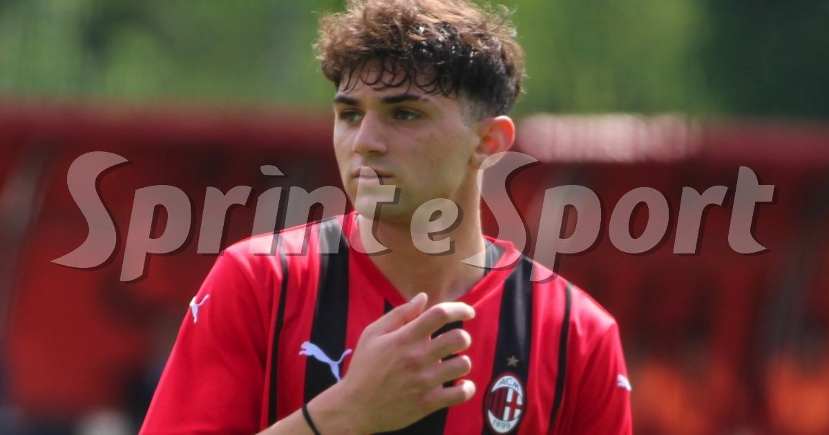 Il debutto tra i grandi e prima ancora 10 anni al Milan, ora il ...