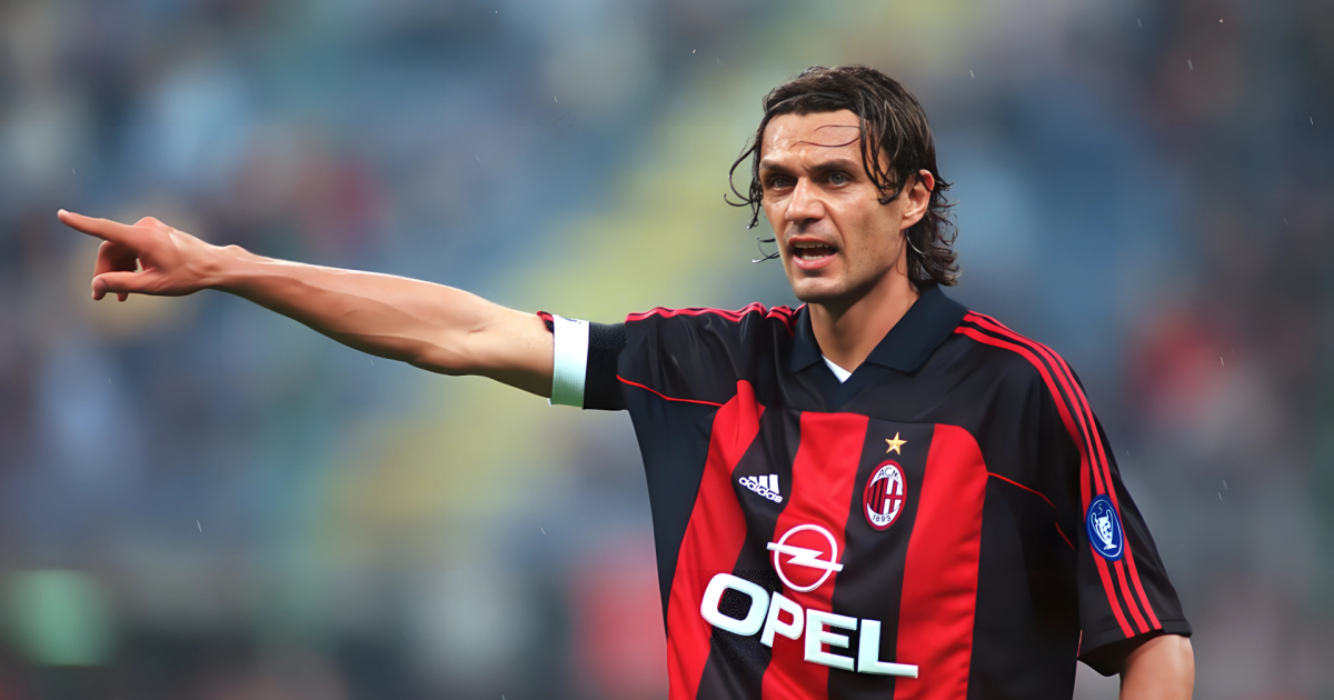 Paolo Maldini: lezioni da leader - Sprint e Sport
