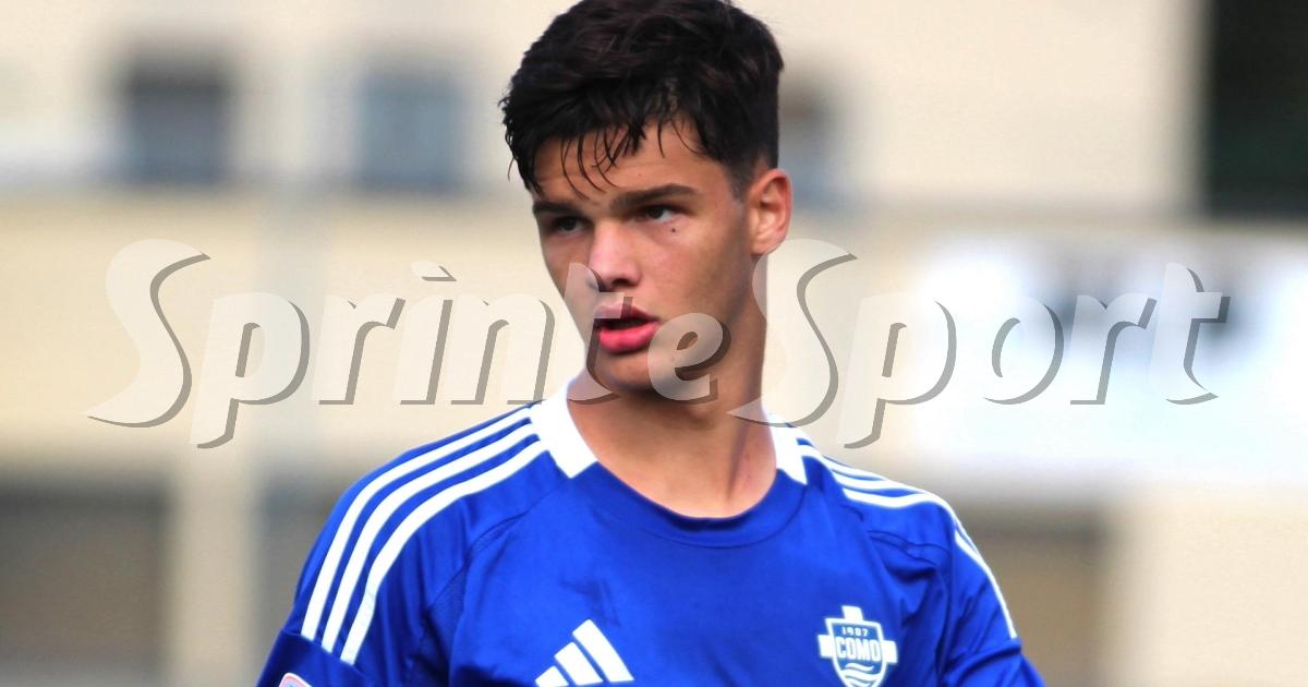 Ha 19 anni, gioca già in Serie A e viene chiamato in Nazionale: il ...