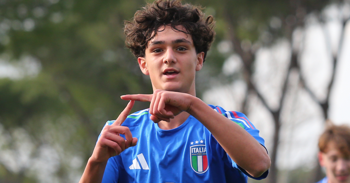 È giunta l'ora di sfide più avvincenti! Ecco i 22 Azzurrini classe 2010 che giocheranno contro ...