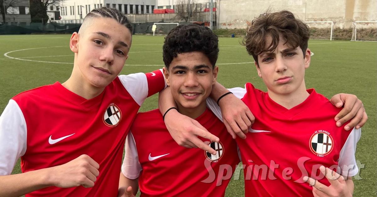 Otto reti e una dimostrazione di calcio spettacolo pazzesca: questi classe 2011 fanno davvero ...