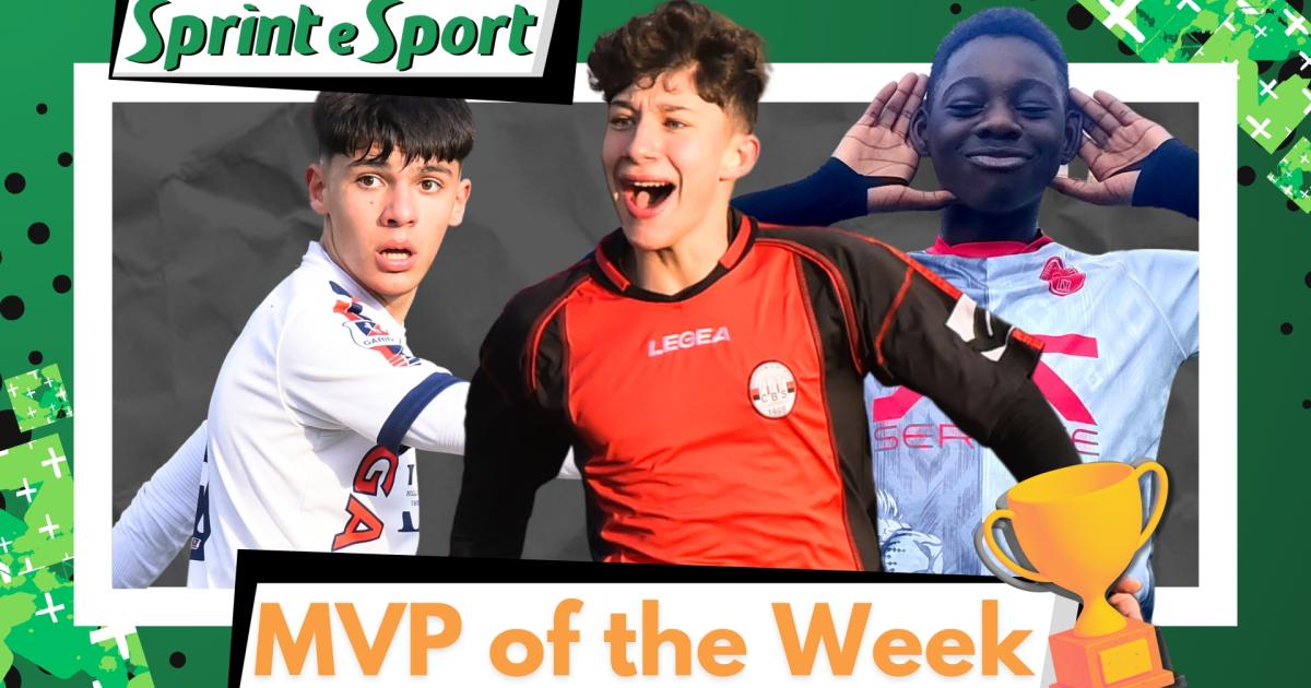 MVP della settimana, vota il miglior 2011 dei Provinciali di Torino - Sprint e Sport