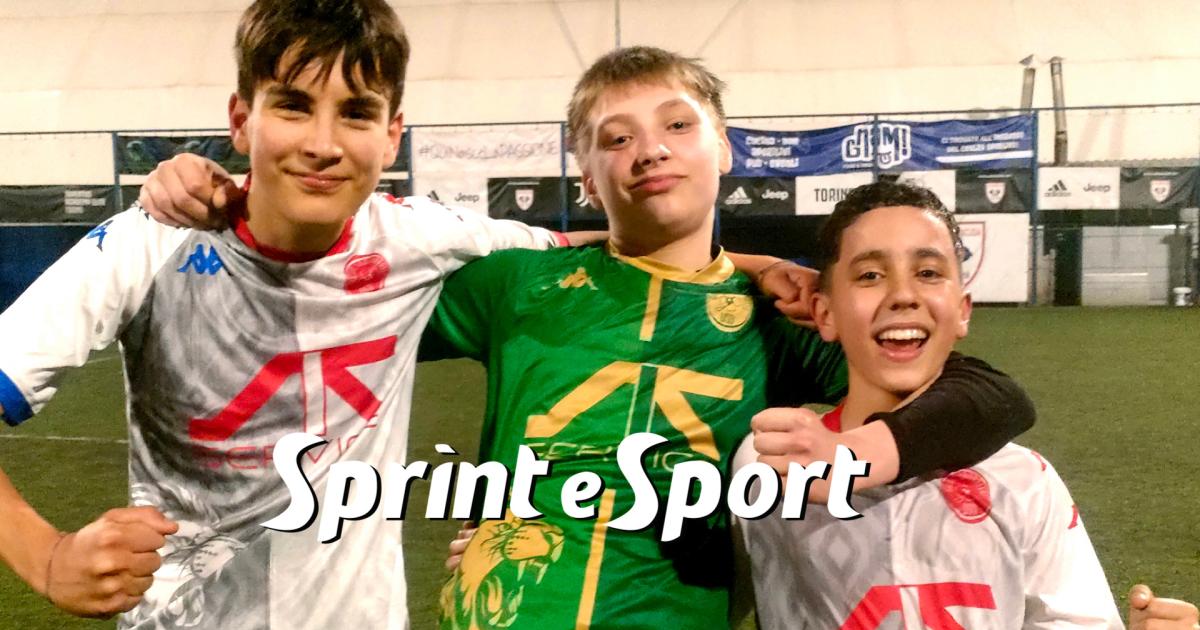 1-0 all'ultimo minuto, il Gassino dei record come Tony Effe: Roma ...