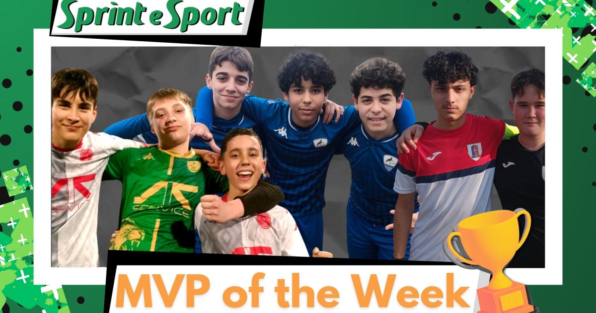 MVP della settimana, vota il miglior 2011 dei Provinciali di Torino - Sprint e Sport