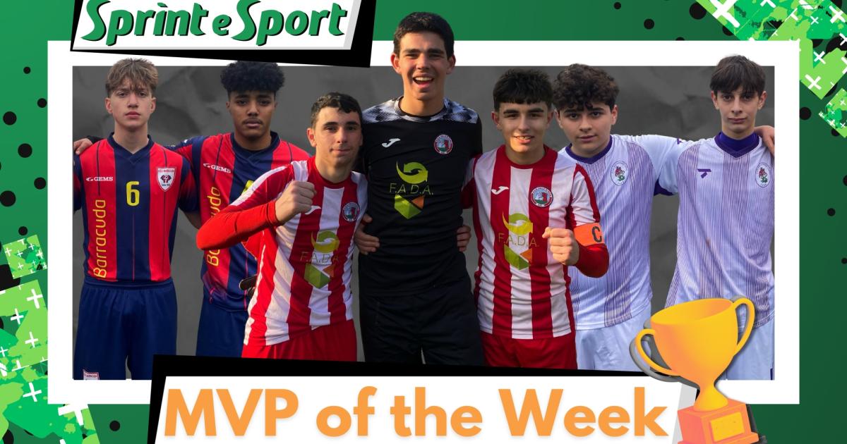 MVP della settimana, vota il miglior 2010 dei Provinciali di Torino - Sprint e Sport