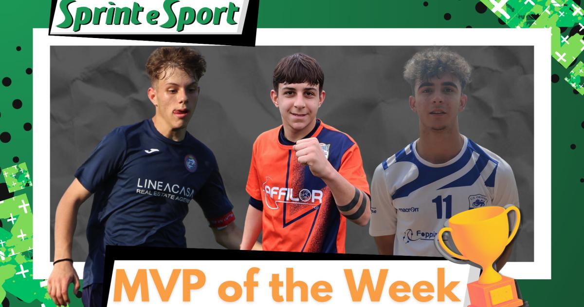 MVP della settimana: entra e vota il miglior Under 19 di Milano - Sprint e Sport