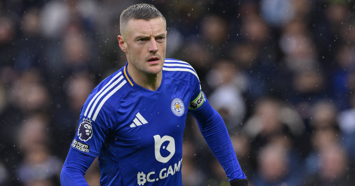Jamie Vardy: dai turni in fabbrica alla conquista della Permier League ...
