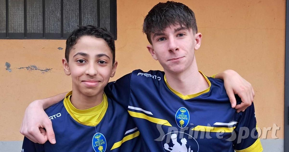 Realizzano 100 gol in campionato e continuano a volare alto: i classe ...