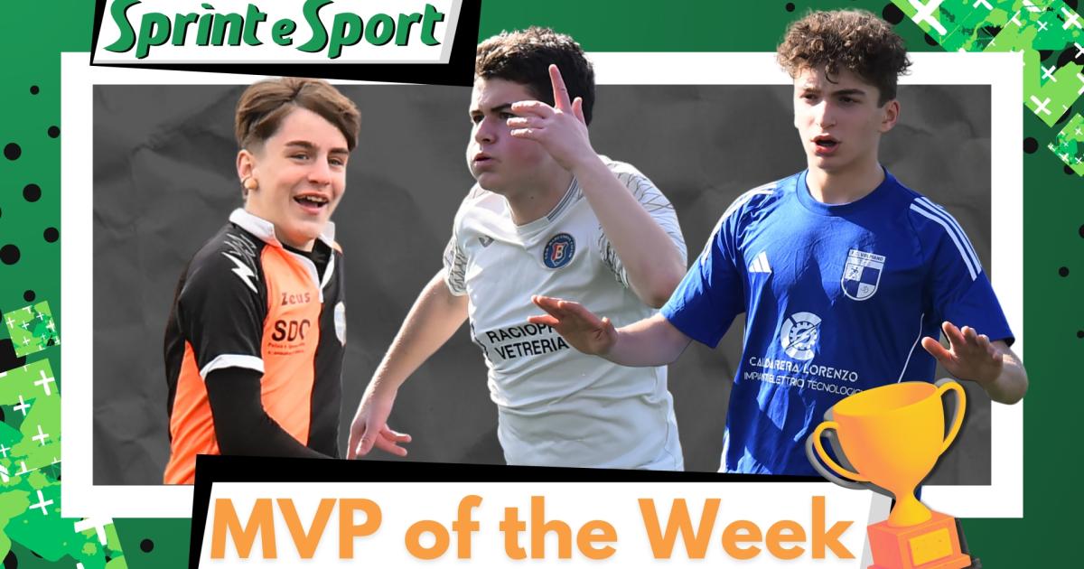 MVP della settimana, vota il miglior 2011 dei Provinciali di Torino - Sprint e Sport