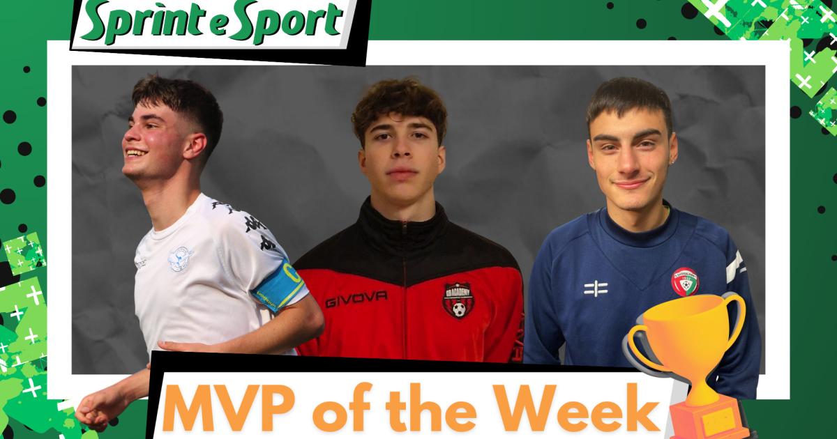 MVP della settimana: entra e vota il miglior Under 19 di Milano - Sprint e Sport