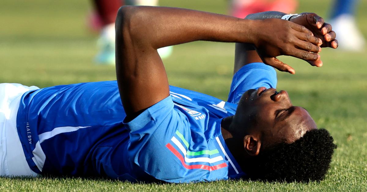 È una beffa atroce! L'Italia non batte la piccola Lettonia, Europei a ...