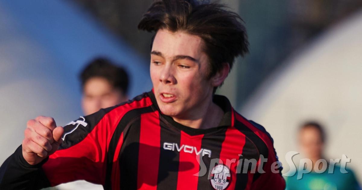 Il figlio di Buffon ha le idee chiare: «Obiettivo arrivare all'Europeo ...