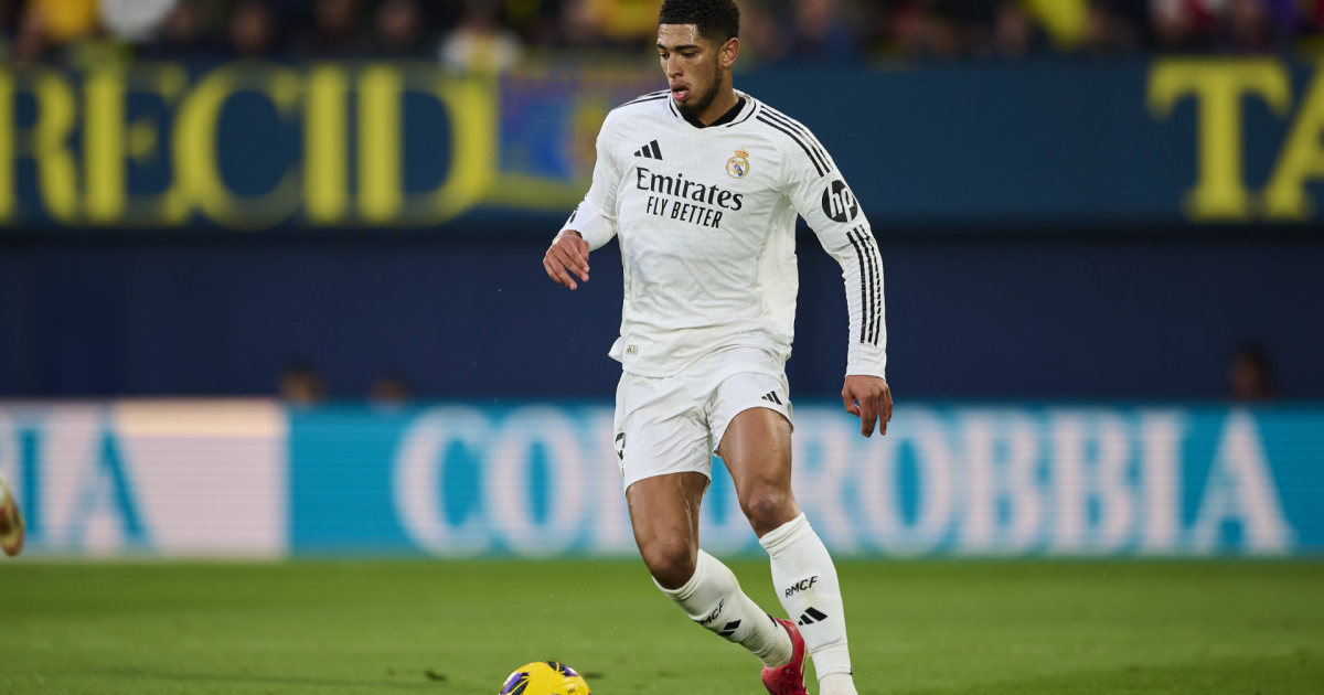 Jude Bellingham: il “professore” che incanta il Bernabeu - Sprint e Sport