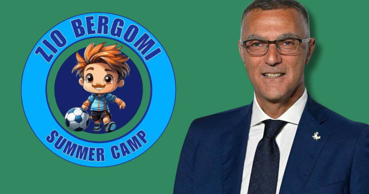 Zio Bergomi Summer Camp 2025: un'esperienza da campioni del mondo per ...
