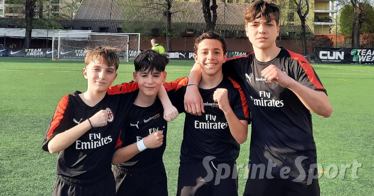 Sette gol, giocate incredibili e tanto cuore: la Lombardia Uno vince e ...