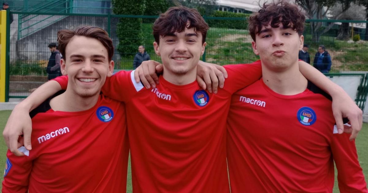 Il trio delle meraviglie colpisce! Sette gol per spaventare tutta la ...