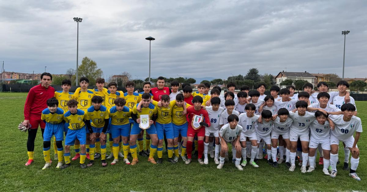Un bellissimo incontro a conclusione del viaggio, il Torneo Città di ...