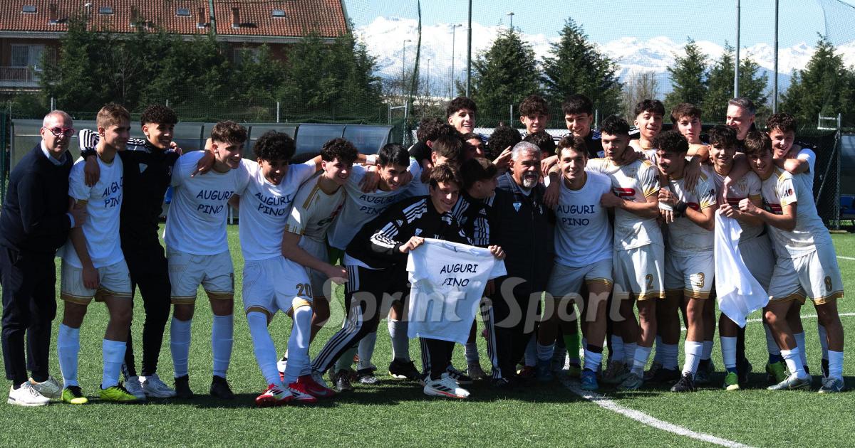 Ancora Campioni: il Chisola vince un altro campionato con una giornata ...