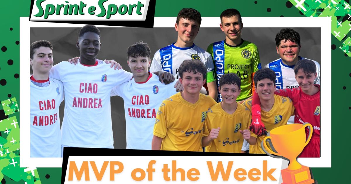 MVP della settimana, vota il miglior 2011 dei Provinciali di Torino - Sprint e Sport