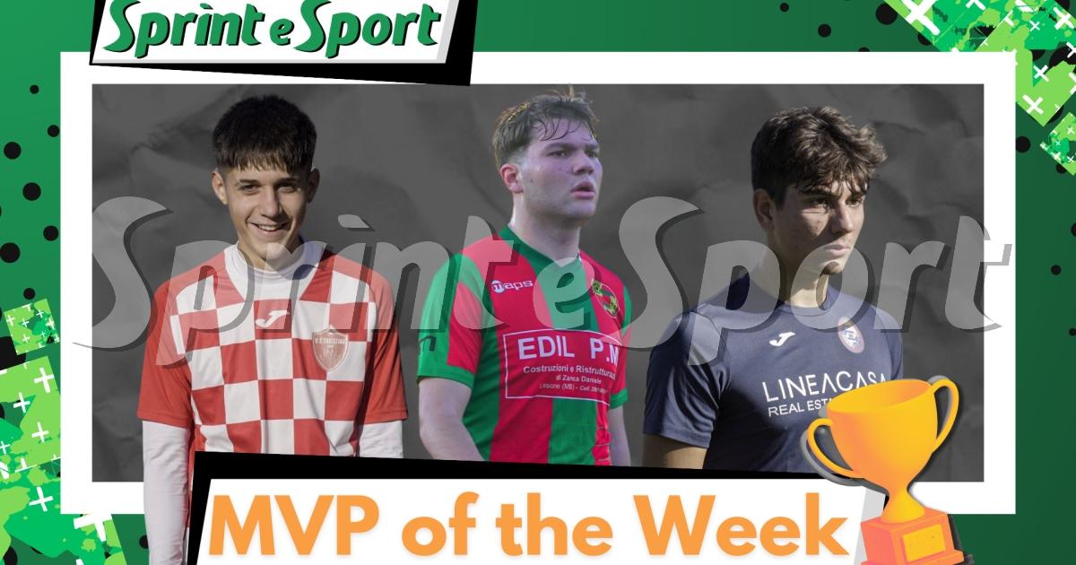 MVP della settimana: entra e vota il miglior Under 19 di Milano - Sprint e Sport