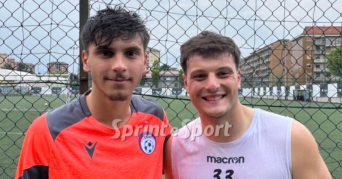 Il sostituto d'oro manda in estasi il Riconda: il Lucento porta a casa ...