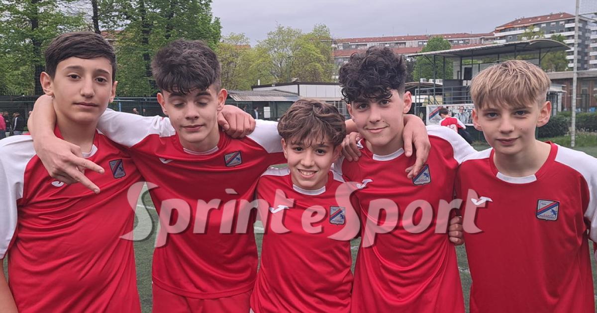 Non falliscono l'appuntamento più importante e calano la manita: mirino ...