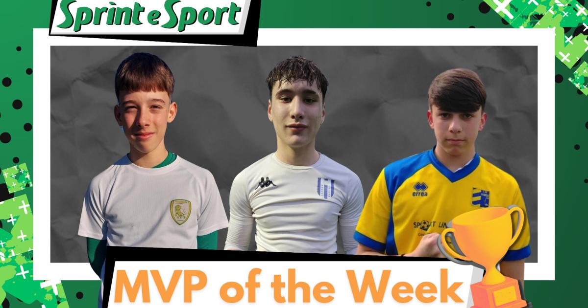 MVP della settimana: entra e vota il miglior Under 14 di tutta Milano - Sprint e Sport
