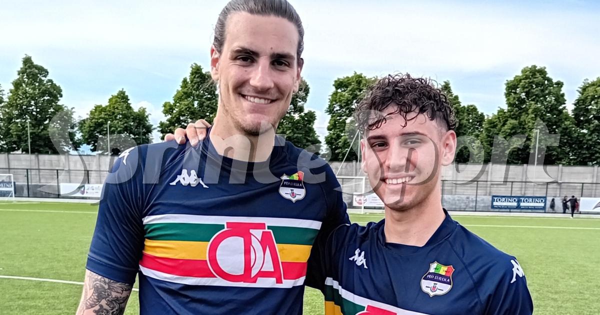 Doppietta del difensore al rientro dopo 5 mesi e tris del più giovane ...