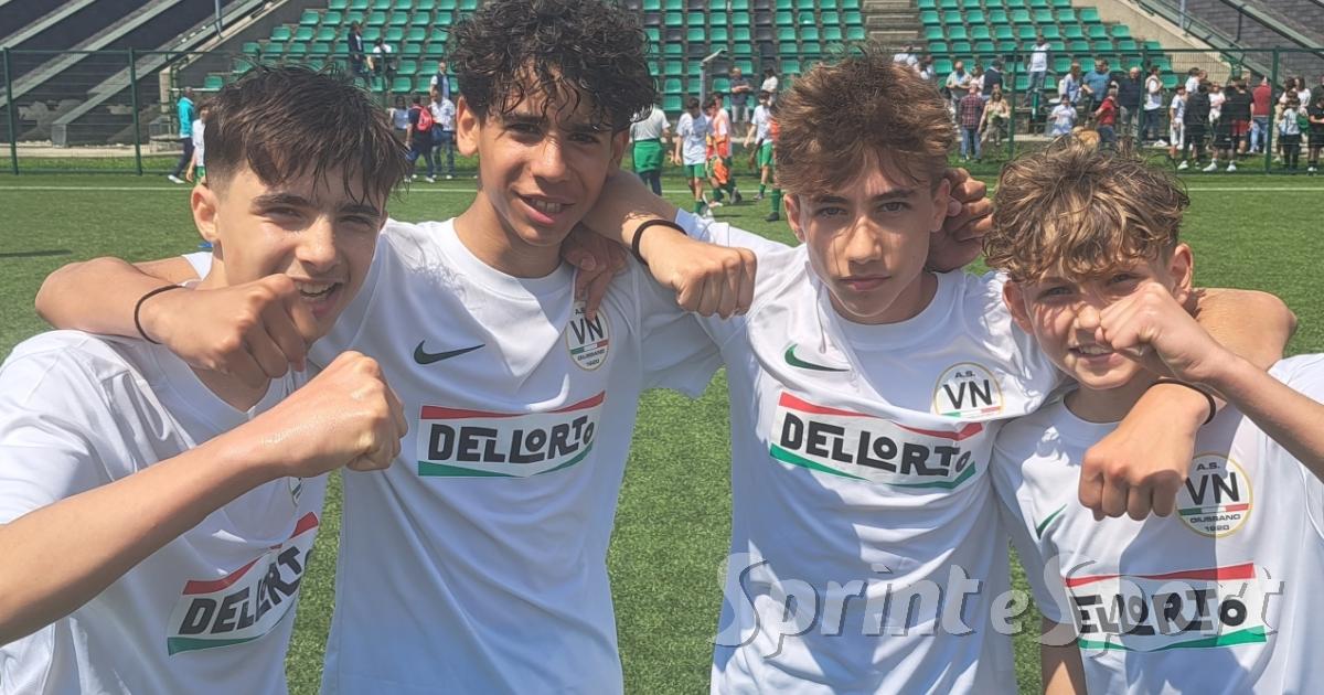 Tre reti per volare! I padroni di casa superano il primo turno con un ...