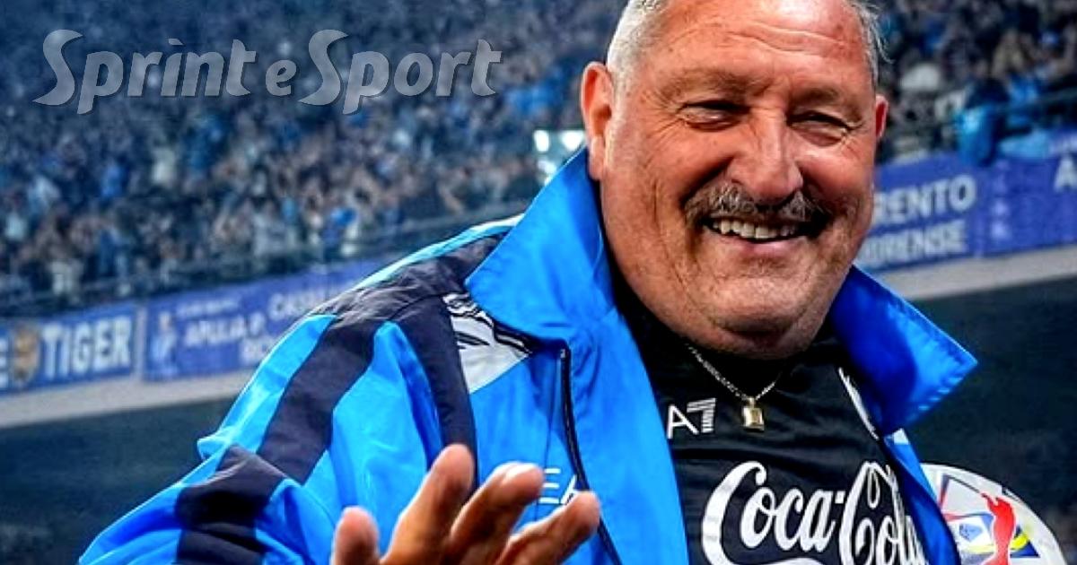 L'unico ad aver vinto quattro Scudetti in 38 anni, un record speciale ...