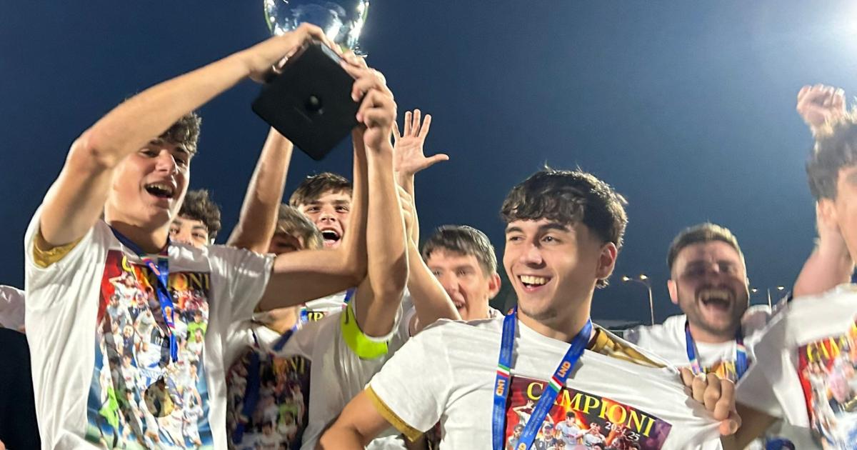 16 calci di rigore decidono i nuovi campioni regionali: il Chisola è la ...