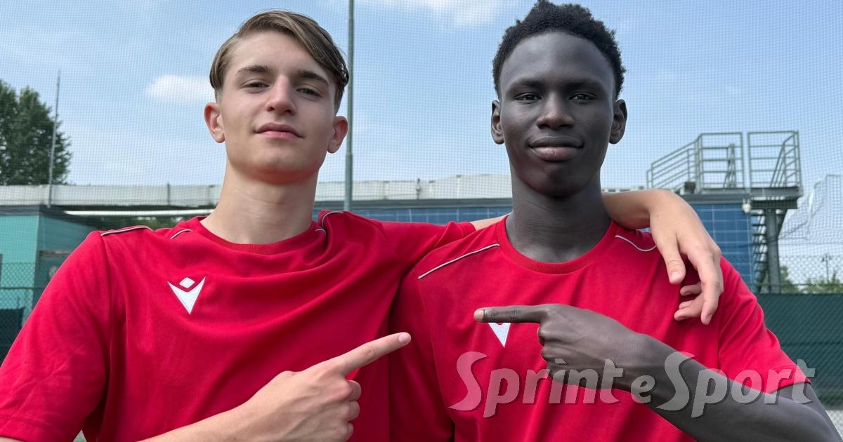 I venti talenti della Lombardia si preparano alla partenza: la Rapp va ...