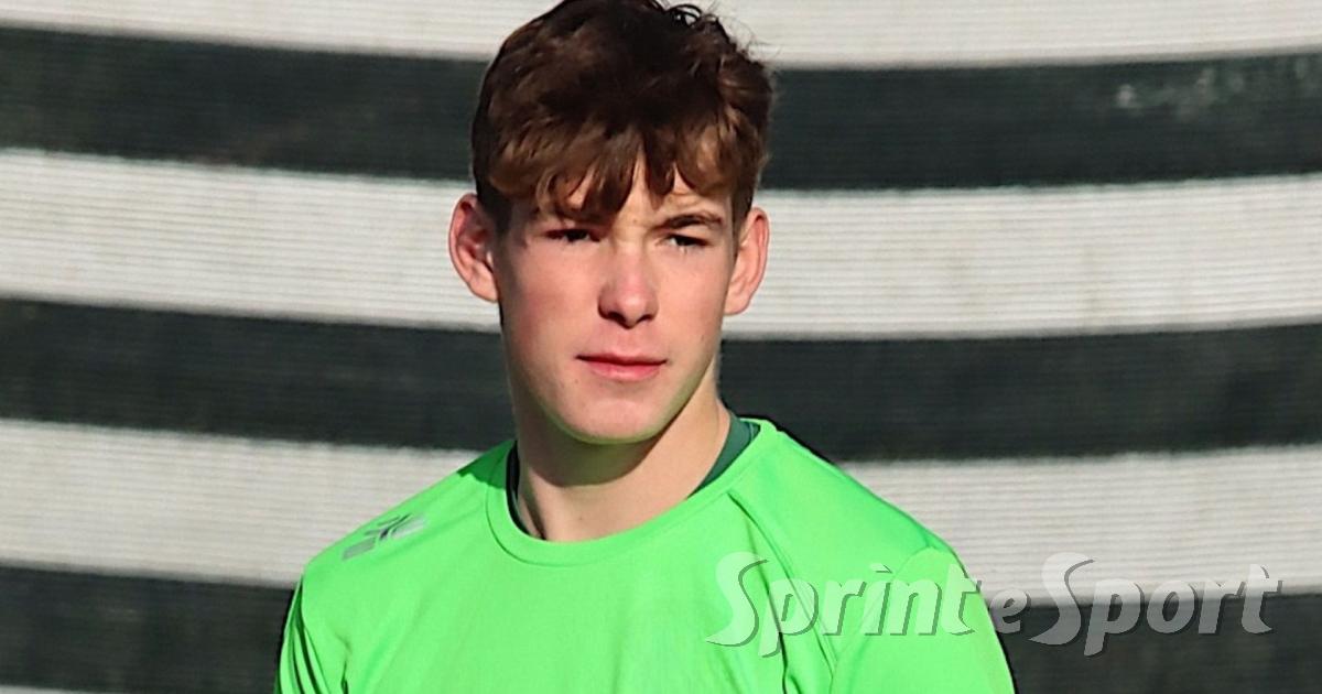 Una stagione assurda! Il portiere rivelazione dei Dilettanti verso la ...