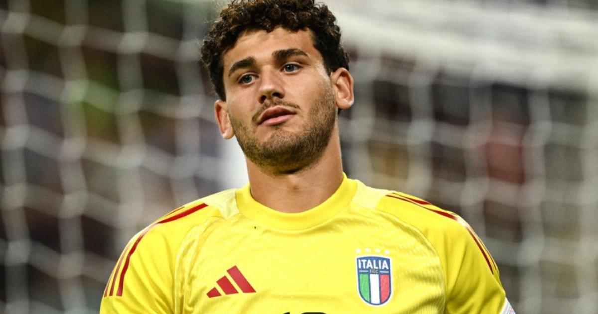 Passa dalla Serie C agli Europei senza perdere la calma, il portiere è ...