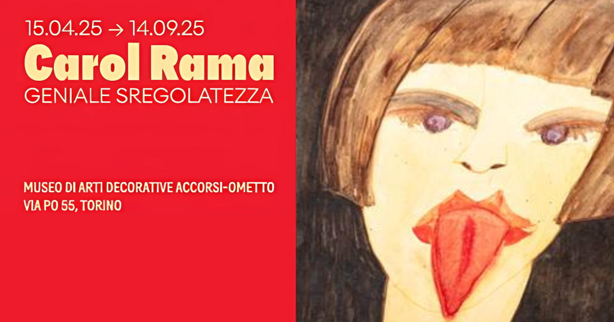 Omaggio a Carol Rama: le tappe fondamentali dell'arte visionaria ...