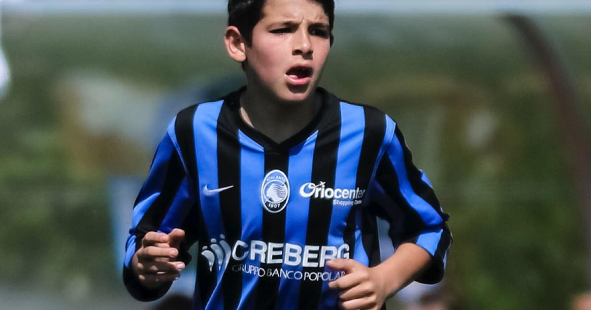 Atalanta-Cremonese Under 14, vittoria della Dea nel recupero - Sprint e ...