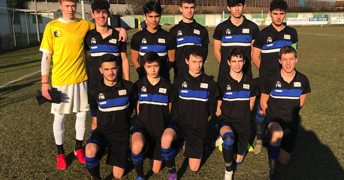 Pro Eureka - Vda Charvensod Under 19: Jorrioz è un muro, un solido ...