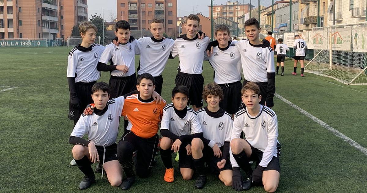 Villa-Schuster Under 14: i nero-verdi rimontano il vantaggio iniziale ...