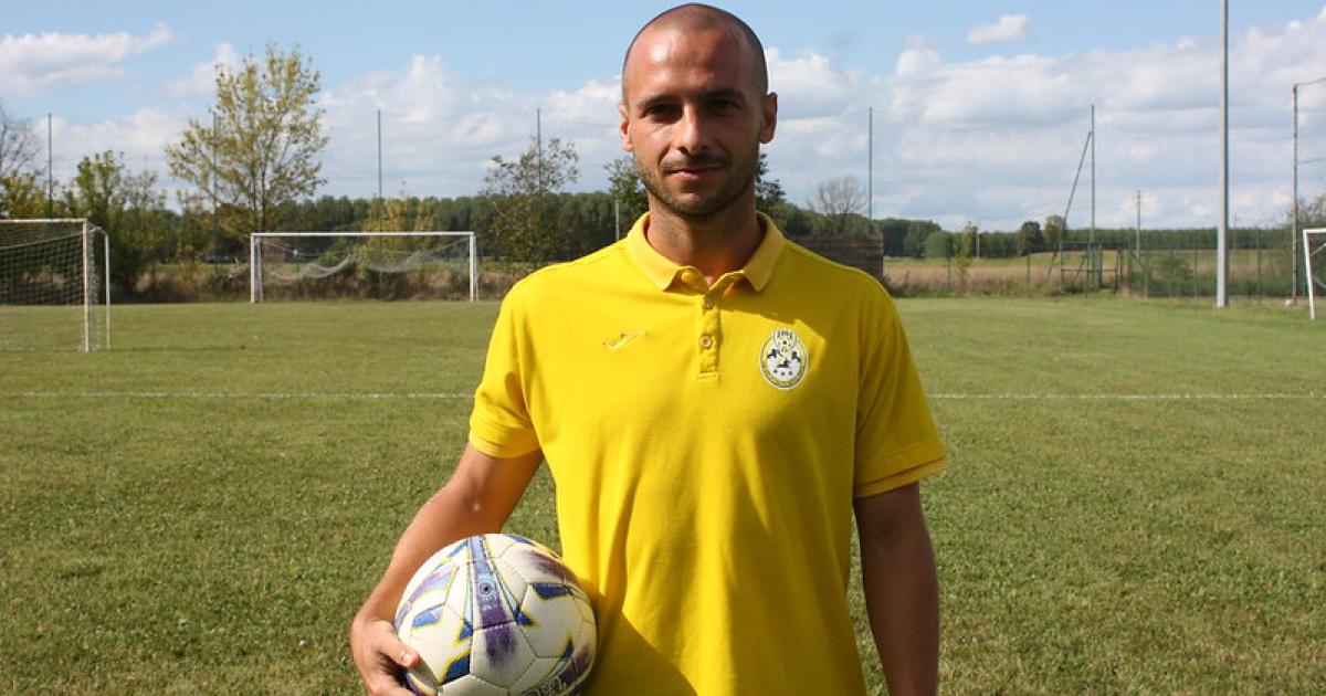 Union Calcio Basso Pavese Promozione: Michael Joderi ringrazia il club ...