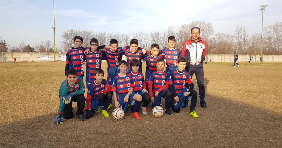 Il progetto del Garino: prende vita la Scuola Calcio Futsal - Sprint e ...