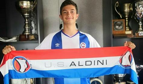 Dall'Inter al gol all'esordio in Serie D: il classe 2003 è tra i ...