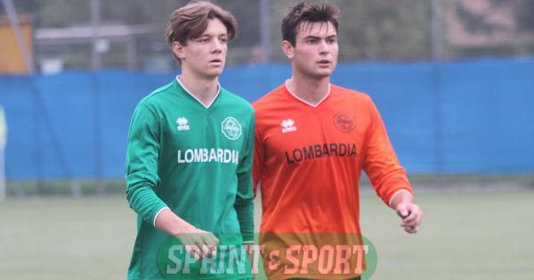 I migliori scatti del primo raduno della Rappresentativa Under 17 di ...