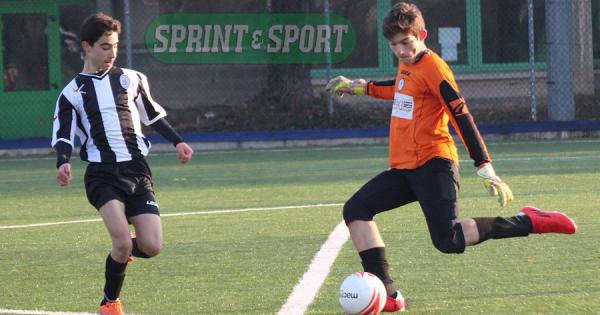 J.Cusano-CG Bresso: i migliori scatti della sfida tra bianconeri e ...