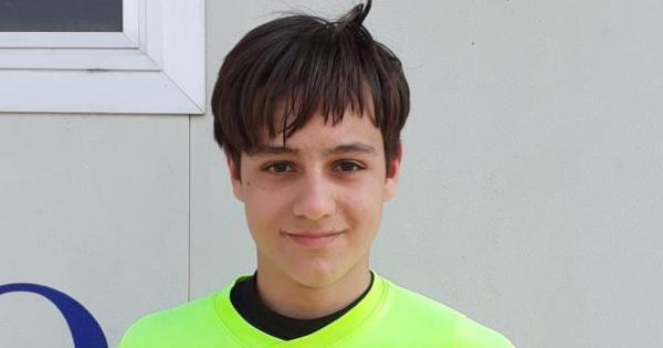 Salinardi in zona Cesarini agguanta i tre punti e li consegna a Conte ...