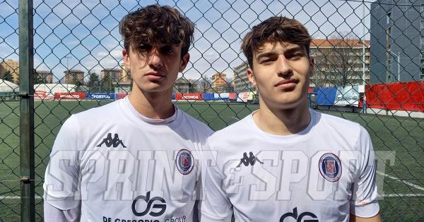 Iron Man Ferroni svetta e la riprende, al Lucento non basta il solito ...