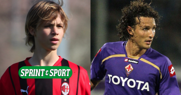 Christian Comotto, il figlio d'arte del Milan che studia da fuoriclasse ...