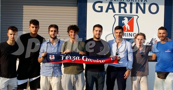 Garino non si nasconde: Vogliamo la Promozione! - Sprint e Sport