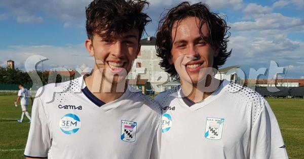 Hanno 40 anni in due e ribaltano la partita, la grande sfavorita ...