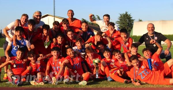Chi vincerà dopo l'Alcione? Ecco i numeri della prossima Under 14 ...
