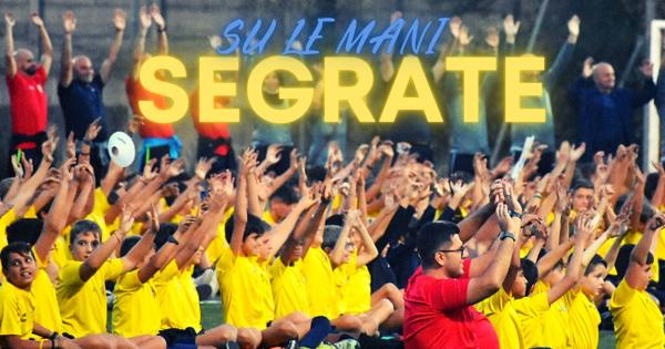 Su le mani Città di Segrate: La presentazione ufficiale delle squadre ...
